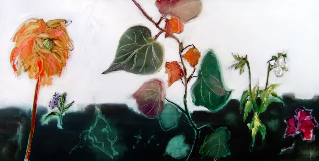 Competitions & Collections - Paintings by Kate Kenney